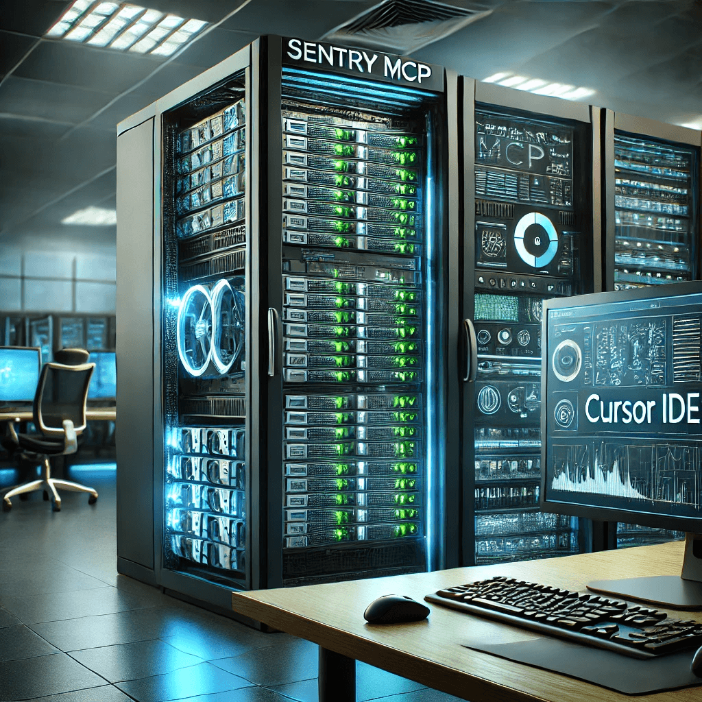 Samuel Lawrentz | Connect to Sentry MCP Server - A Developer's Guide