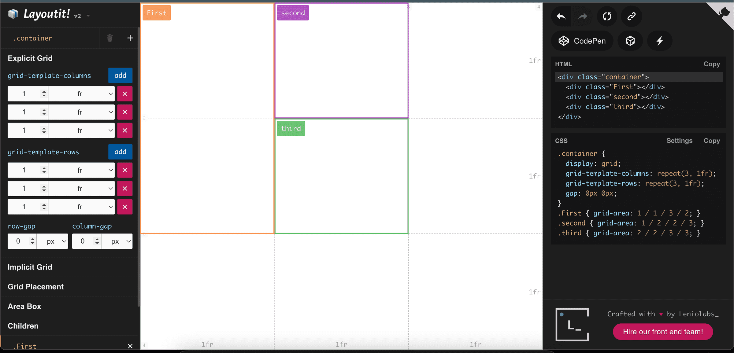 Samuel Lawrentz | Useful CSS Generators