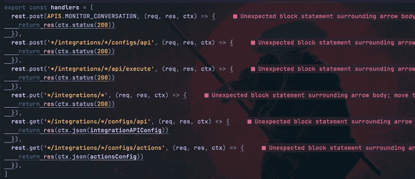 Disble Annoying ESLint LSP server and hide virtual text in Neovim Disble Annoying ESLint LSP server and hide virtual text in Neovim