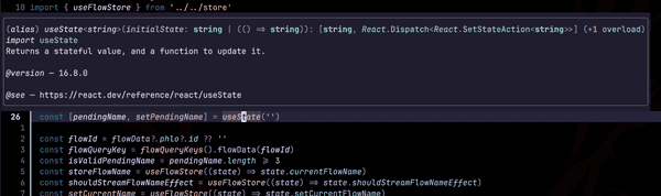 Samuel Lawrentz | How to Enable Borders on Vim LSP Hover Information (The Simple Way)